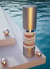 Powerful Skin Serum 20% Vit.C Anti-Aging and Anti-Wrinkle 30 ml / 1 fl ...